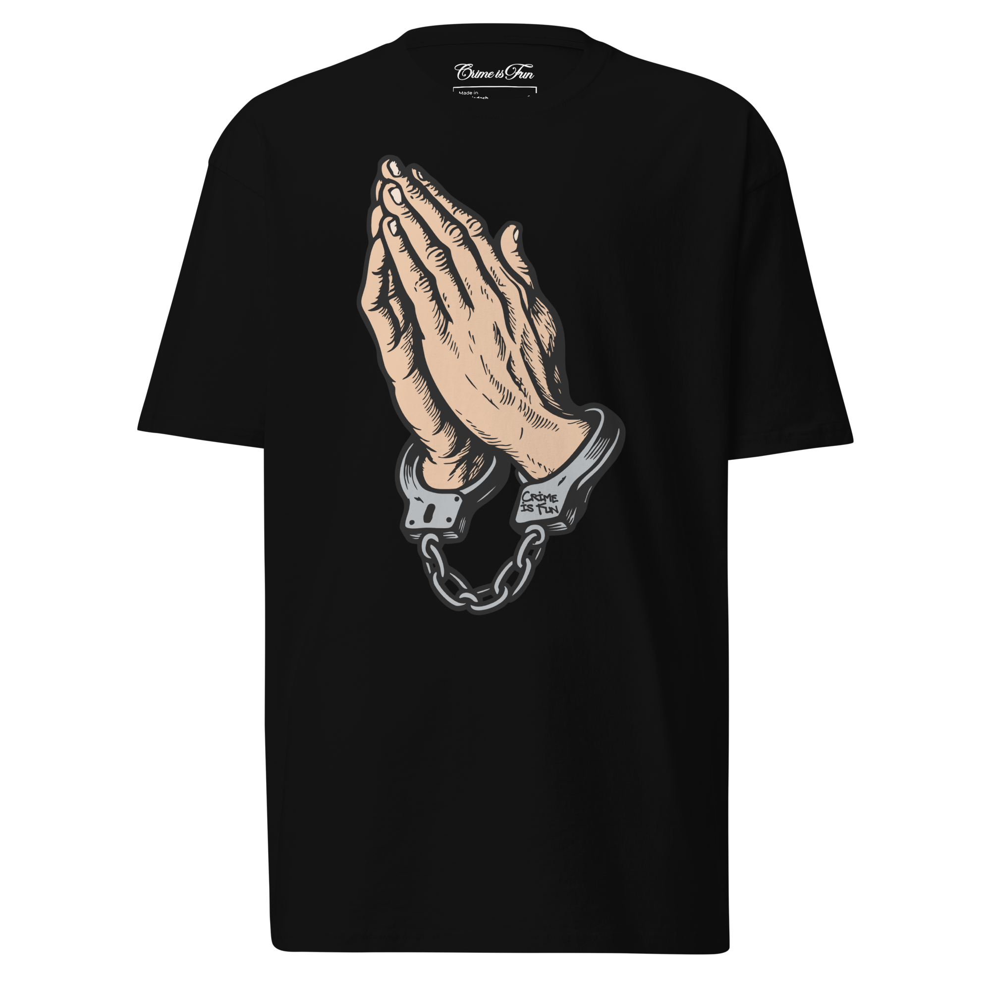 Forgive Me – Crime is Fun